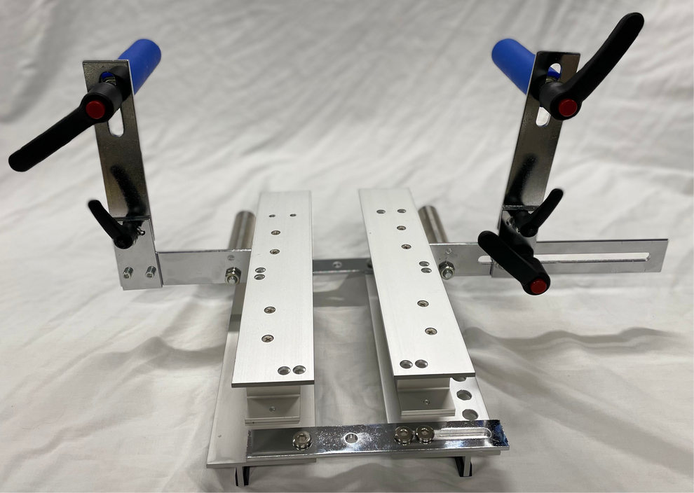 Easy Adjustment handles. – The wayliner