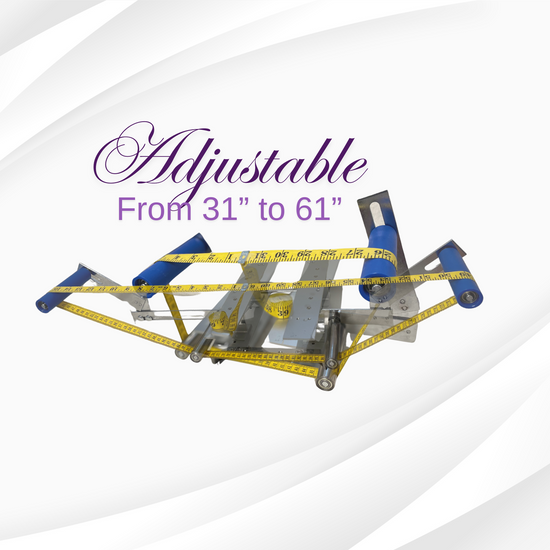 Elastic metering device for waistbands, shorts,ThewaylinerUSA.com – The ...